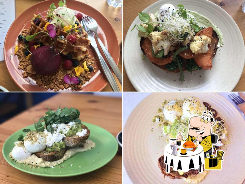 Piggy Back Cafe, Jindalee - Restaurant menu, prices and reviews