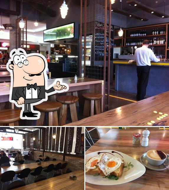 Platform 3, Box Hill - Restaurant menu, prices and reviews