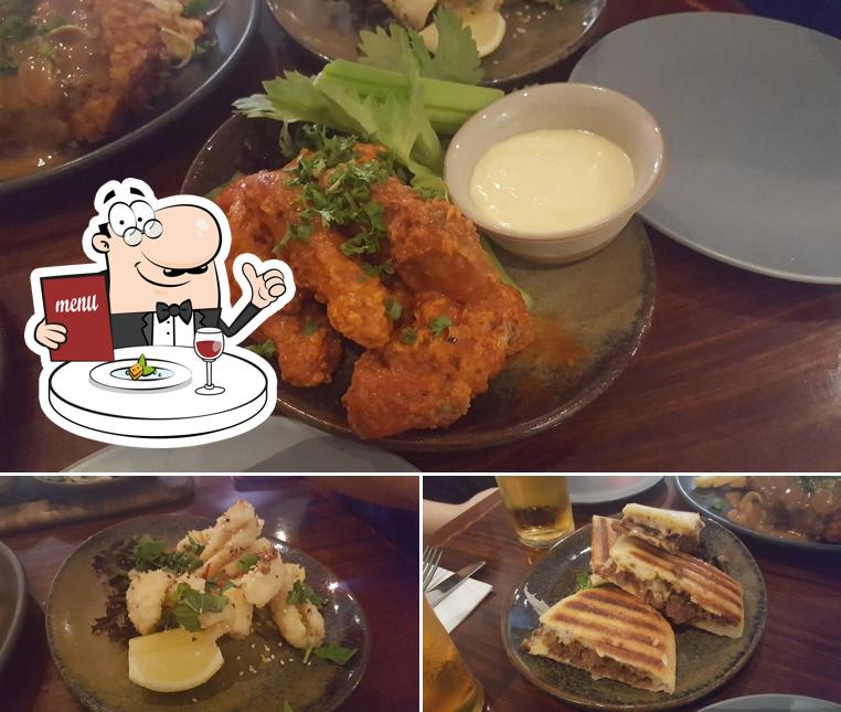 Prince Albert Hotel in Adelaide - Restaurant menu and reviews