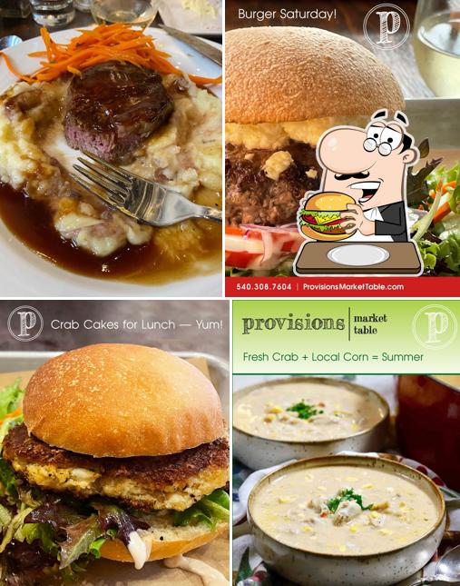 Provisions Market Table in Orange - Restaurant menu and reviews