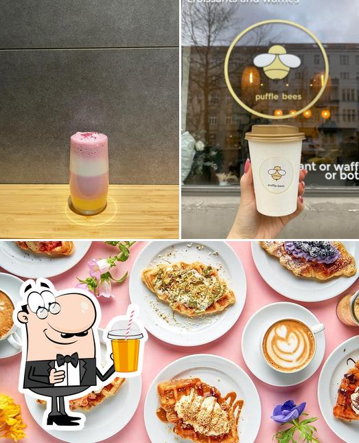 Puffle Bees, Berlin - Speisekarte, Preise und Bewertungen