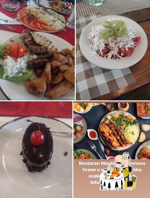 Restoran Maglic, Maglić - Restaurant menu, prices and reviews