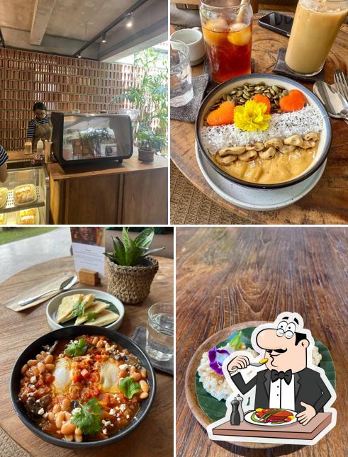 Sari Kitchen & Community - by Ekosistem, Mengwi - Restaurant menu ...