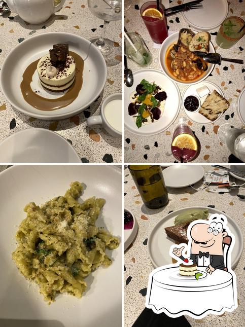 Savoca in Los Angeles - Restaurant menu and reviews