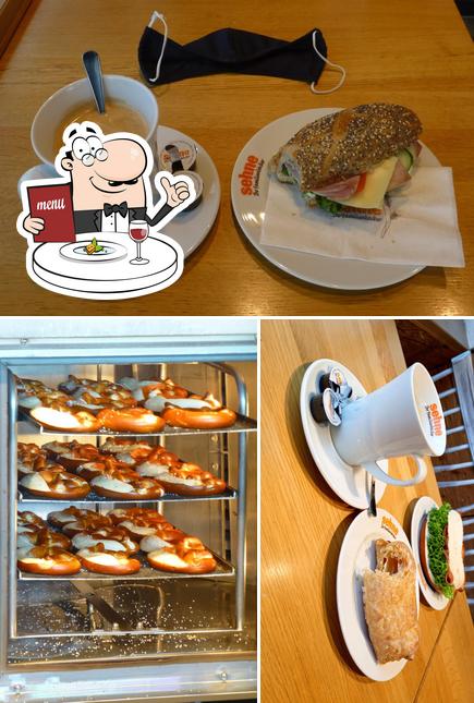 Sehne Ihr Familienbäcker cafe, Horb am Neckar - Restaurant reviews
