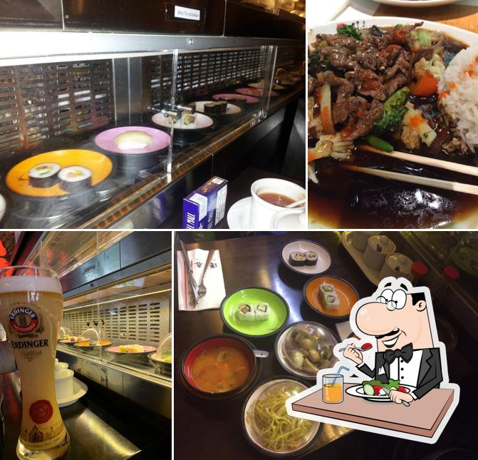 Shou Sushi-Running, Dresden - Restaurant menu, prices and reviews