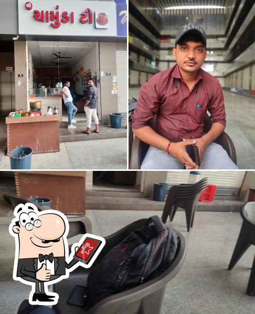 Shree Chamunda Tea., Surat - Restaurant reviews