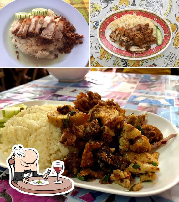 Spicy Chicken Rice restaurant, Chiang Mai - Restaurant reviews