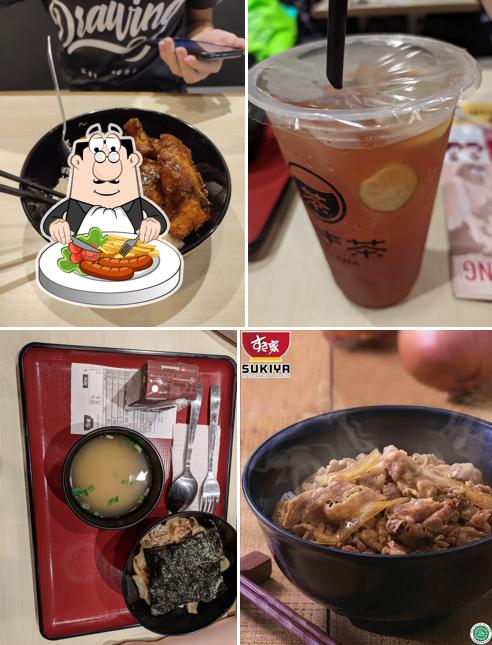 Sukiya Cideng Timur, Central Jakarta - Restaurant menu, prices and reviews