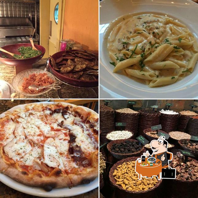 The Market Cafe, Dubai - Restaurant menu, prices and reviews