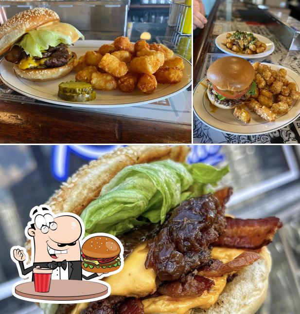 The Royal Blue, Baltimore - Restaurant menu, prices and reviews