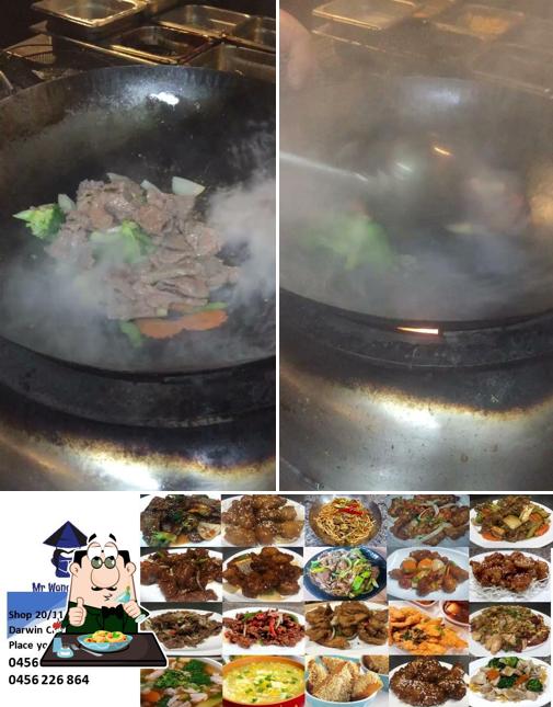 Wong Wok In (Magic Wok), Darwin - Restaurant menu, prices and reviews