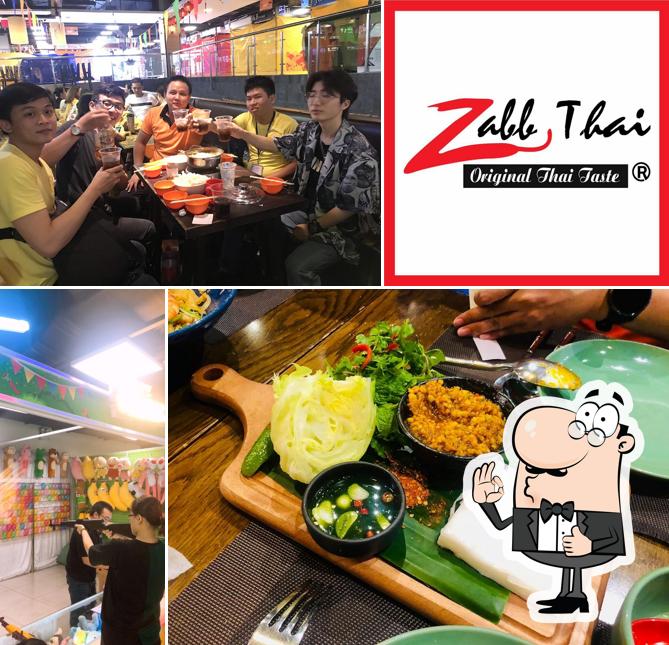 Zabb Thai, Ho Chi Minh City - Restaurant menu, prices and reviews