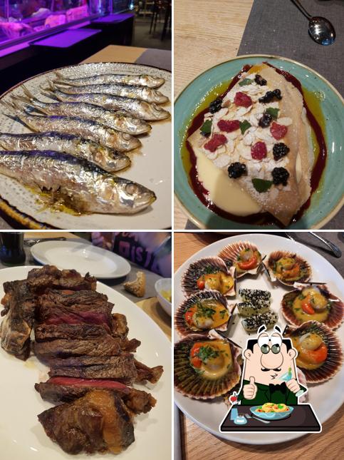 Restaurante Cardumen, Madrid - Menú del restaurante, precios y reseñas