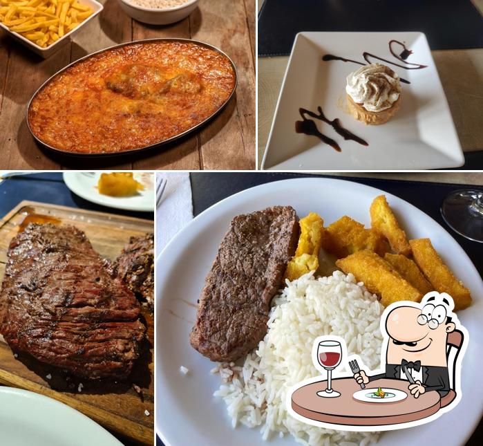 Restaurante Steak House, Campinas, R. Barreto Leme - Menu do ...