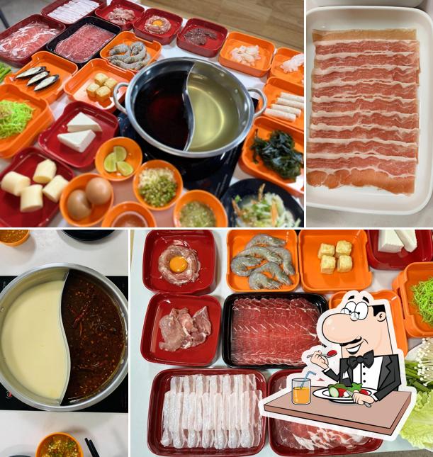 Shabu Jin (ชาบูจิน) restaurant, Na Muang - Restaurant menu and reviews