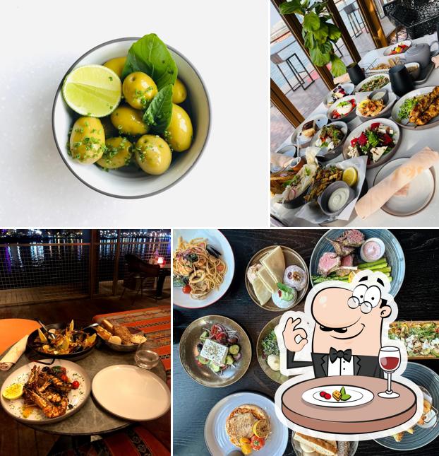 Skafos restaurant, Dubai - Restaurant menu and reviews