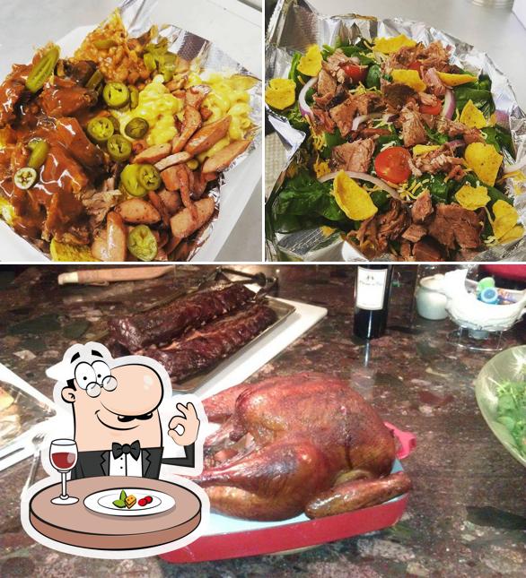Smokin' Bros BBQ - Voted #1 in Mid Ohio, Mansfield - Restaurant menu ...