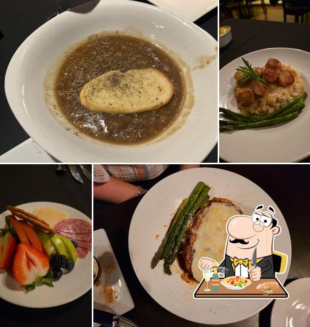 Parrilla Roosters Steak & Chop House, Klamath Falls - Carta del ...