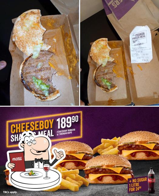 Steers restaurant, Middelburg, Shop 71 - Restaurant menu and reviews