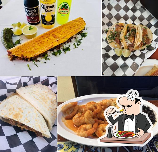 Taco Chon Mexican Grill in Burnsville - Restaurant menu and reviews