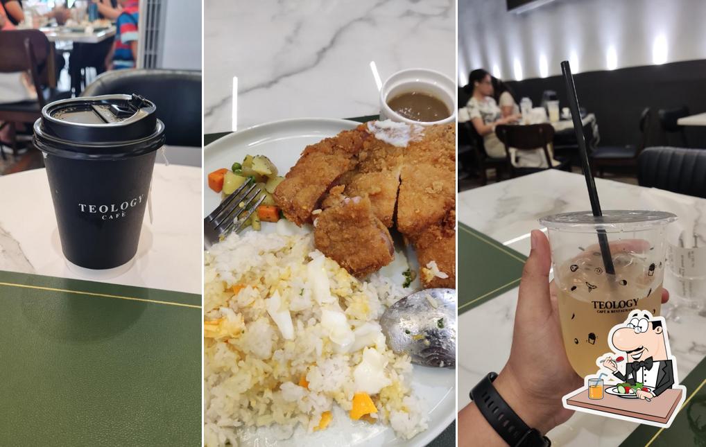 Teology Cafe, Cebu City - Restaurant menu, prices and reviews