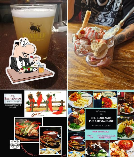 The Bentlands, Wolverhampton - Restaurant menu, prices and reviews