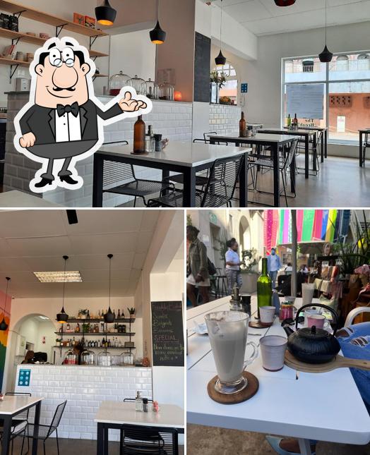 The Breakfast Room, Durban - Restaurant menu, prices and reviews