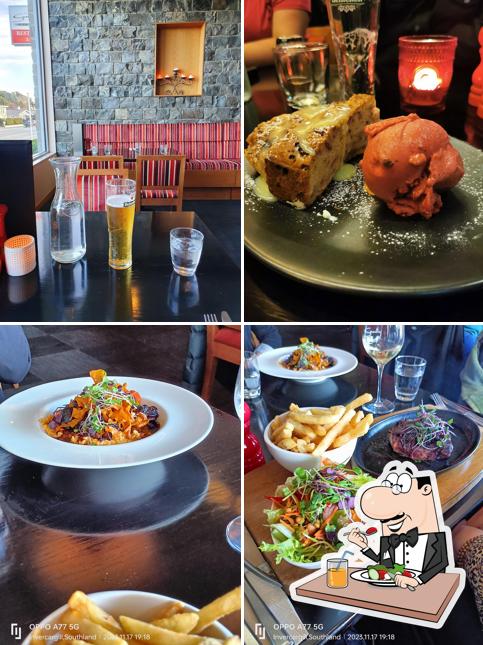 The Saucy Chef Restaurant & Bar in Invercargill - Restaurant menu and ...