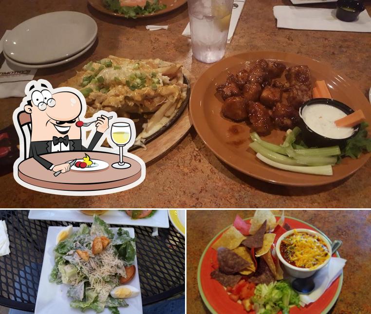 Timothy's Riverfront Grill in Wilmington - Restaurant menu and reviews