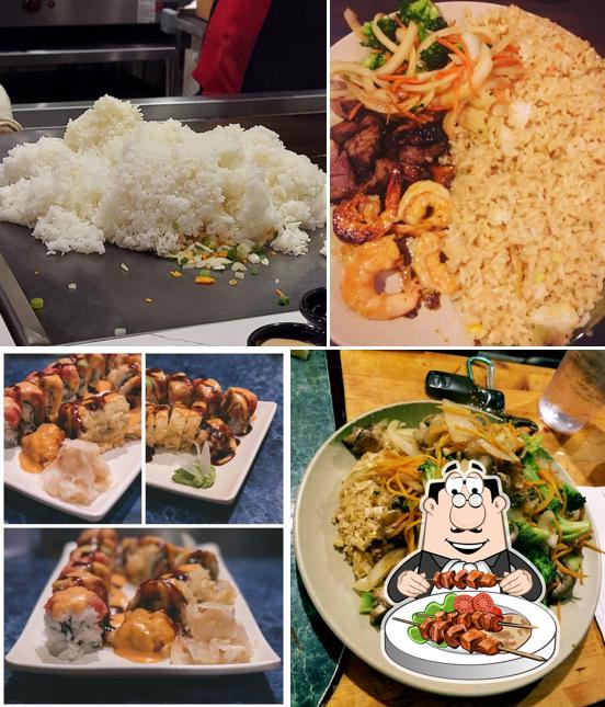 New Tokyo Hibachi, Conyers - Restaurant menu, prices and reviews