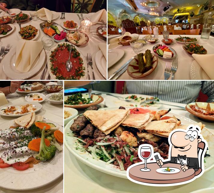 Carousel Restaurant Glendale, Glendale - Restaurant menu, prices and ...