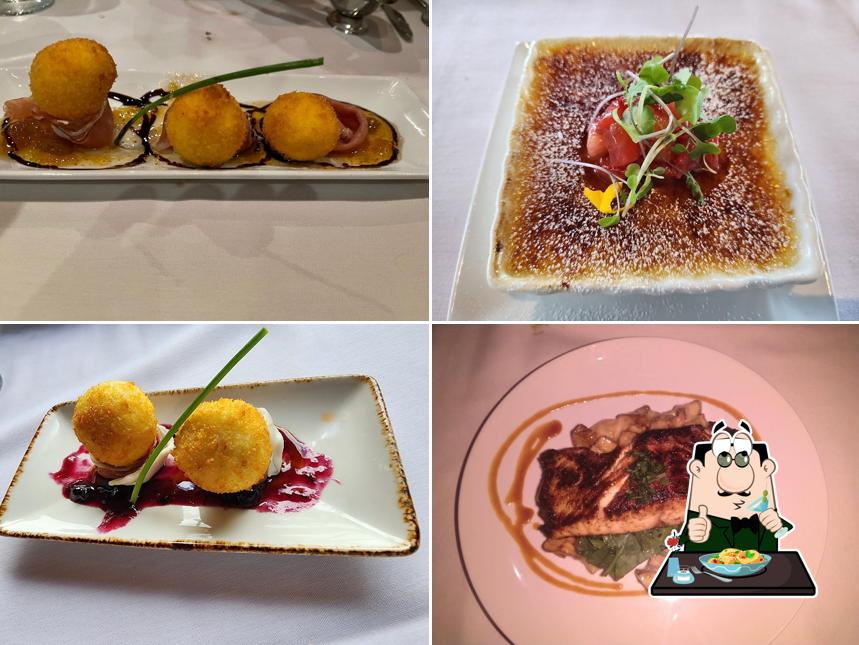 Chef Adrianne's Vineyard Restaurant and Bar, Miami - Restaurant menu ...