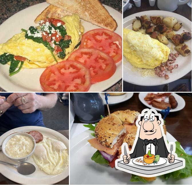 Red Fox Diner, Lighthouse Point - Restaurant menu, prices and reviews