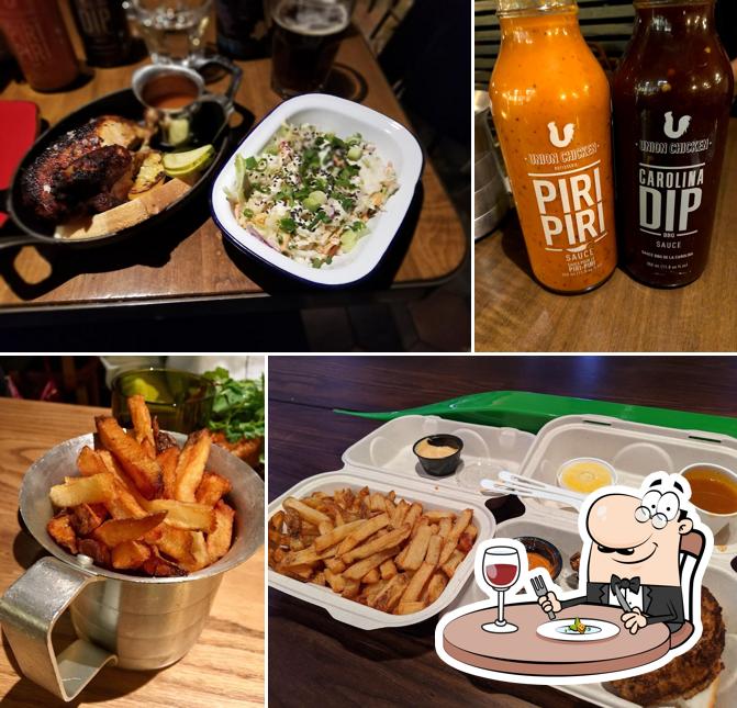 Union Chicken, Toronto, Union - Restaurant menu, prices and reviews