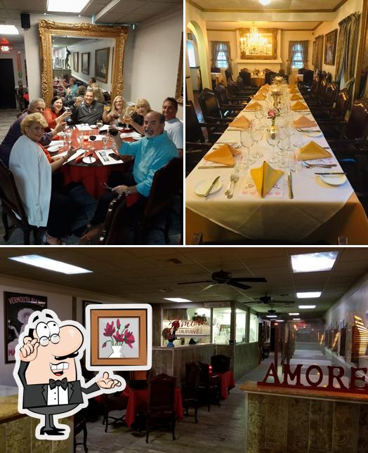 Amore Restaurant, Sarasota - Restaurant menu, prices and reviews