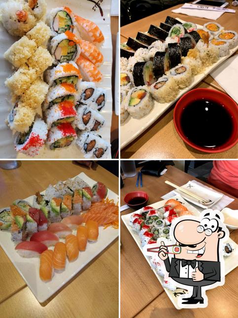Fuki Sushi Bar, Laval - Restaurant menu, prices and reviews