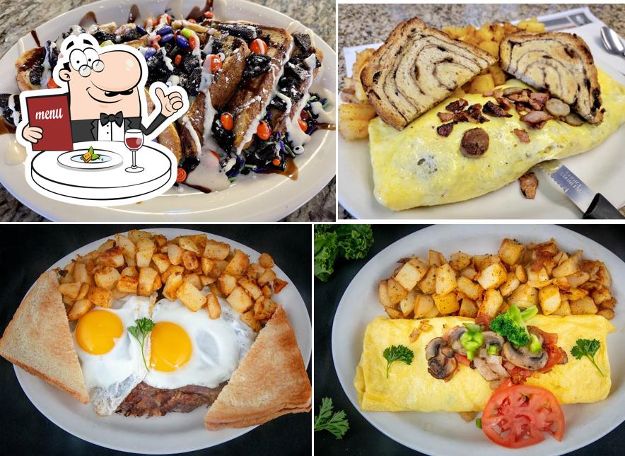 122 Diner, Holden - Restaurant menu, prices and reviews