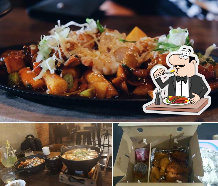 88 Korean Kitchen, Jl.Senayan Jaksel restaurant, Jakarta - Restaurant ...