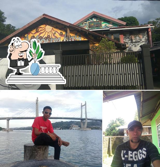 Amboina Bay Cafe & Resto, Teluk Ambon - Restaurant menu, prices and reviews