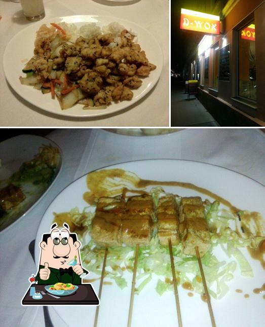 Asia-Restaurant DWOK, Vienne - Critiques de restaurant