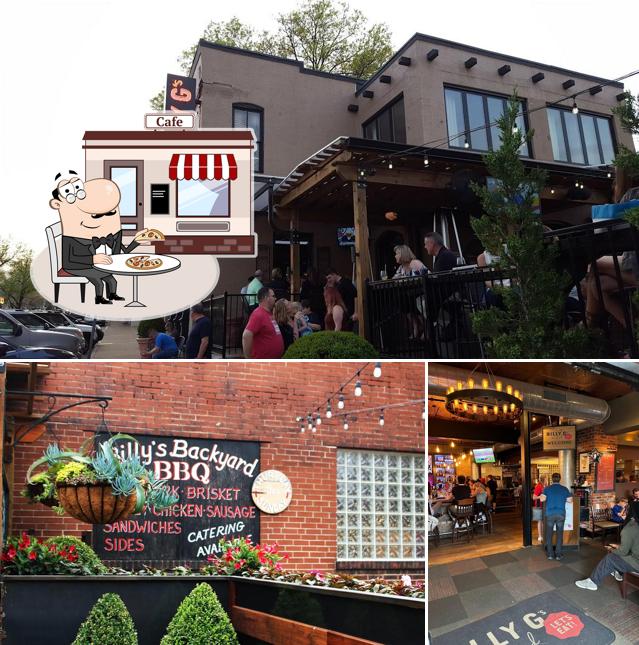 Billy G's Kirkwood in Kirkwood - Restaurant menu and reviews