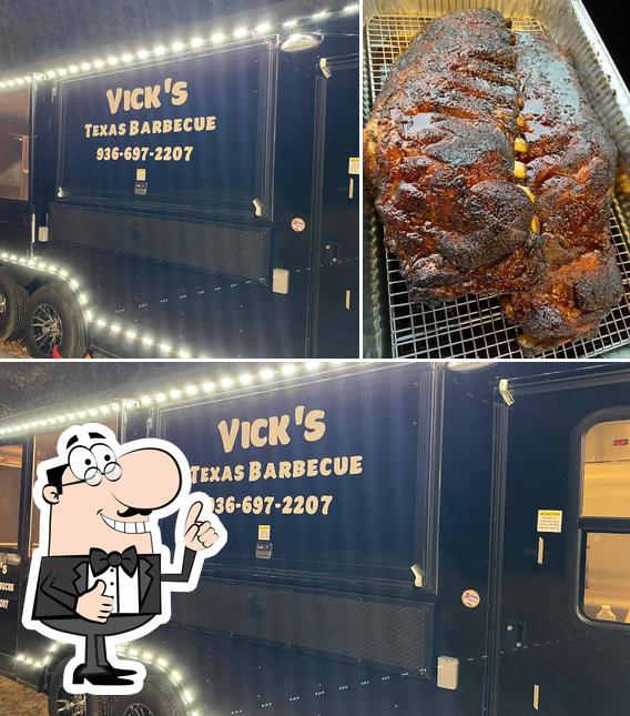 Vick's Texas Barbecue in Conroe - Restaurant reviews