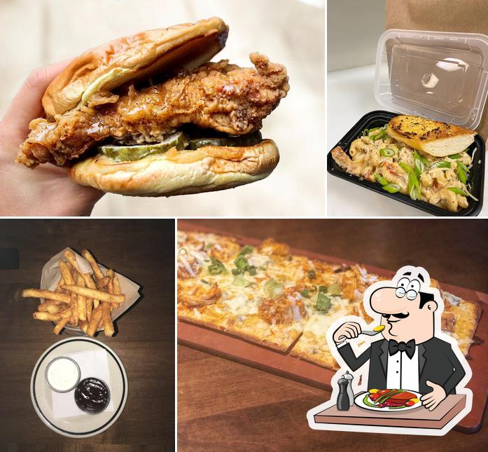 Blackfinn Ameripub Merrifield, Vienna - Restaurant menu, prices and reviews