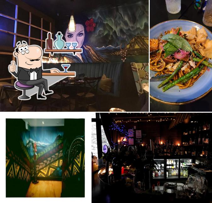Blue Kanu, Queenstown - Restaurant menu, prices and reviews