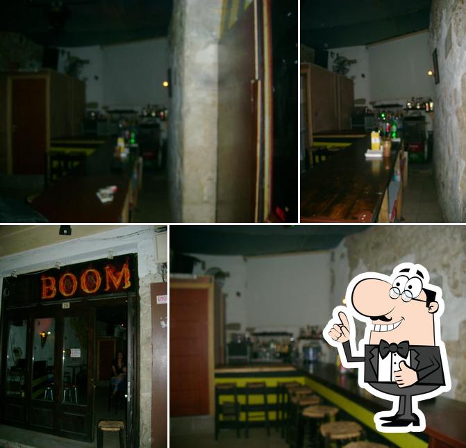 Boom Bar, Rethimno