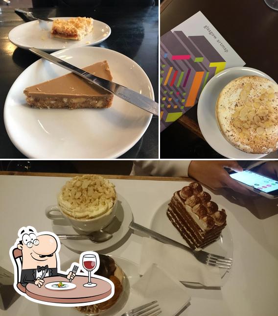 Icafe, Glasgow, Cowcaddens subway - Restaurant menu, prices and reviews