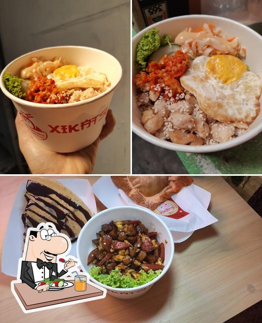King Boba Cafe & Eatery Pandaan, Pandaan - Opiniones del restaurante