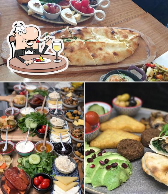 Mirache Kitchen in Enfield - Restaurant reviews