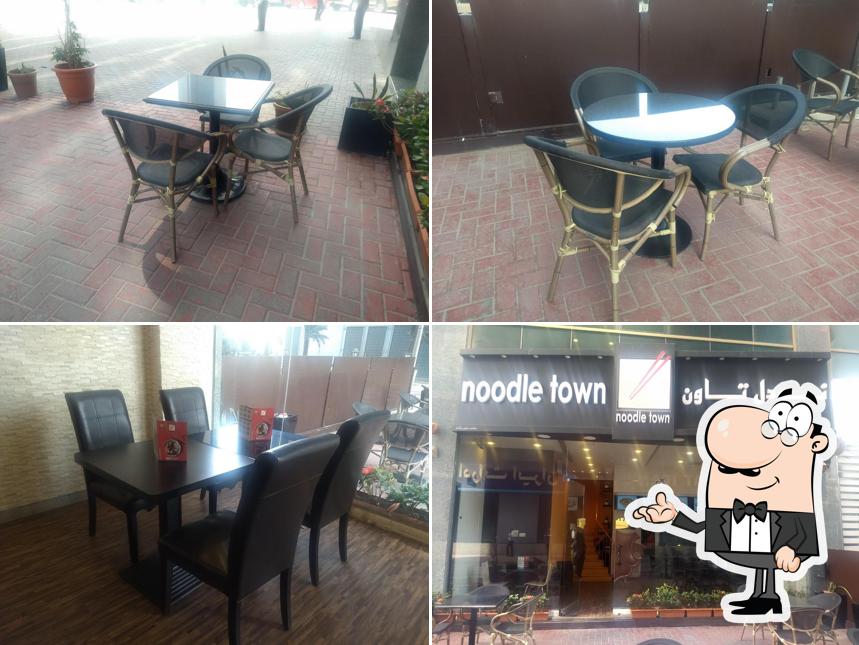 Noodle Town, Dubai - Restaurant menu, prices and reviews